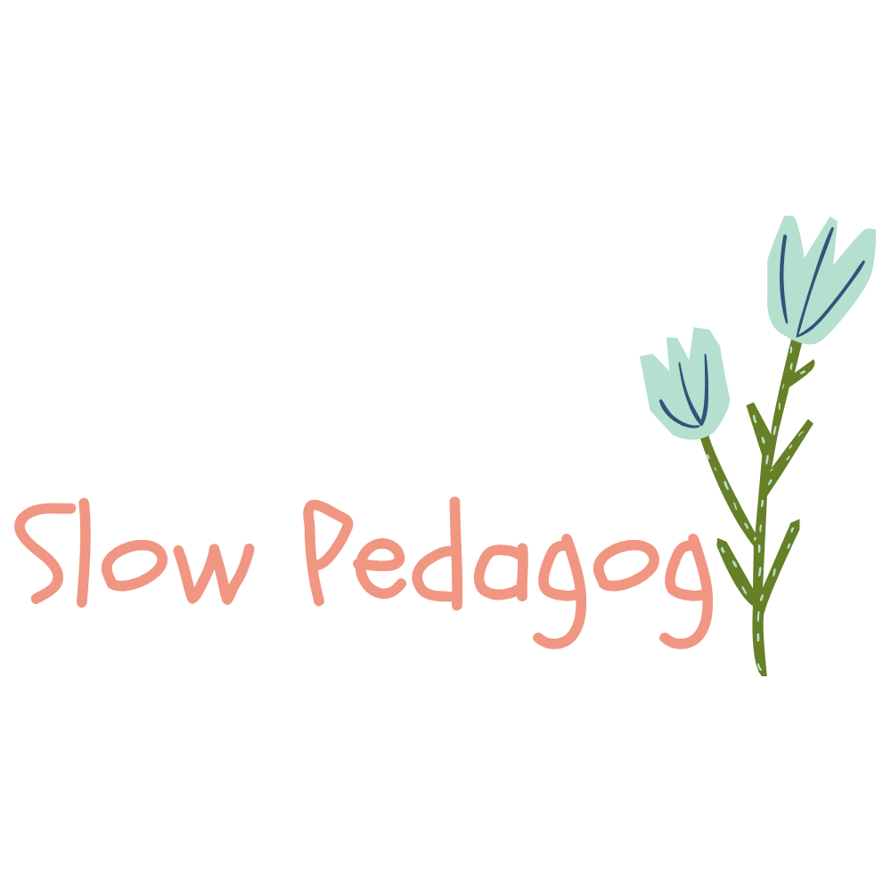 Slow Pedagogy – Slow Pedagogy is a space where education unfolds slowly ...